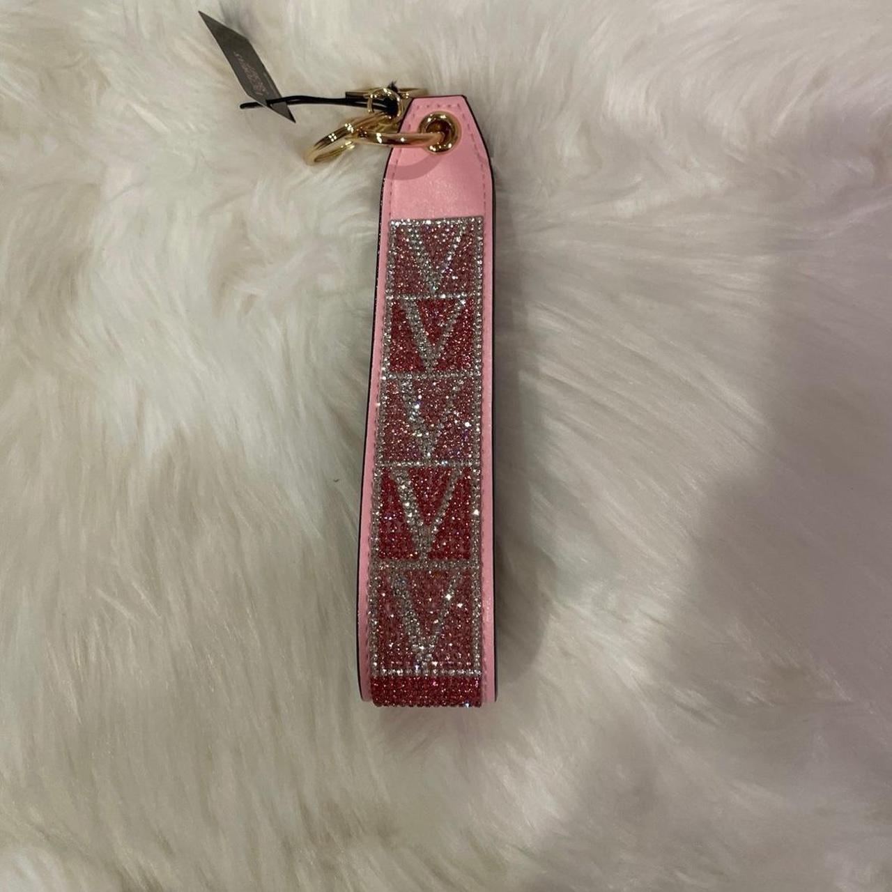 Victoria’s Secret Keychain! New, never been used!... - Depop