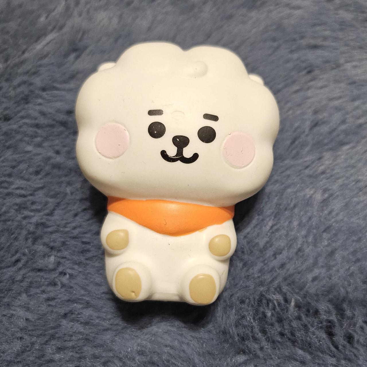 Hamee Line Friends BT21 (baby) RJ squishy Clean and... | Depop