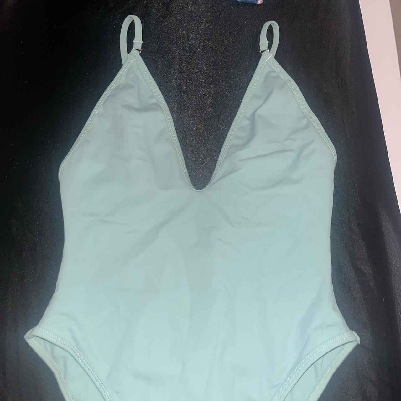 Gooseberry Swim One Piece in Seaside DM to trade!... | Depop