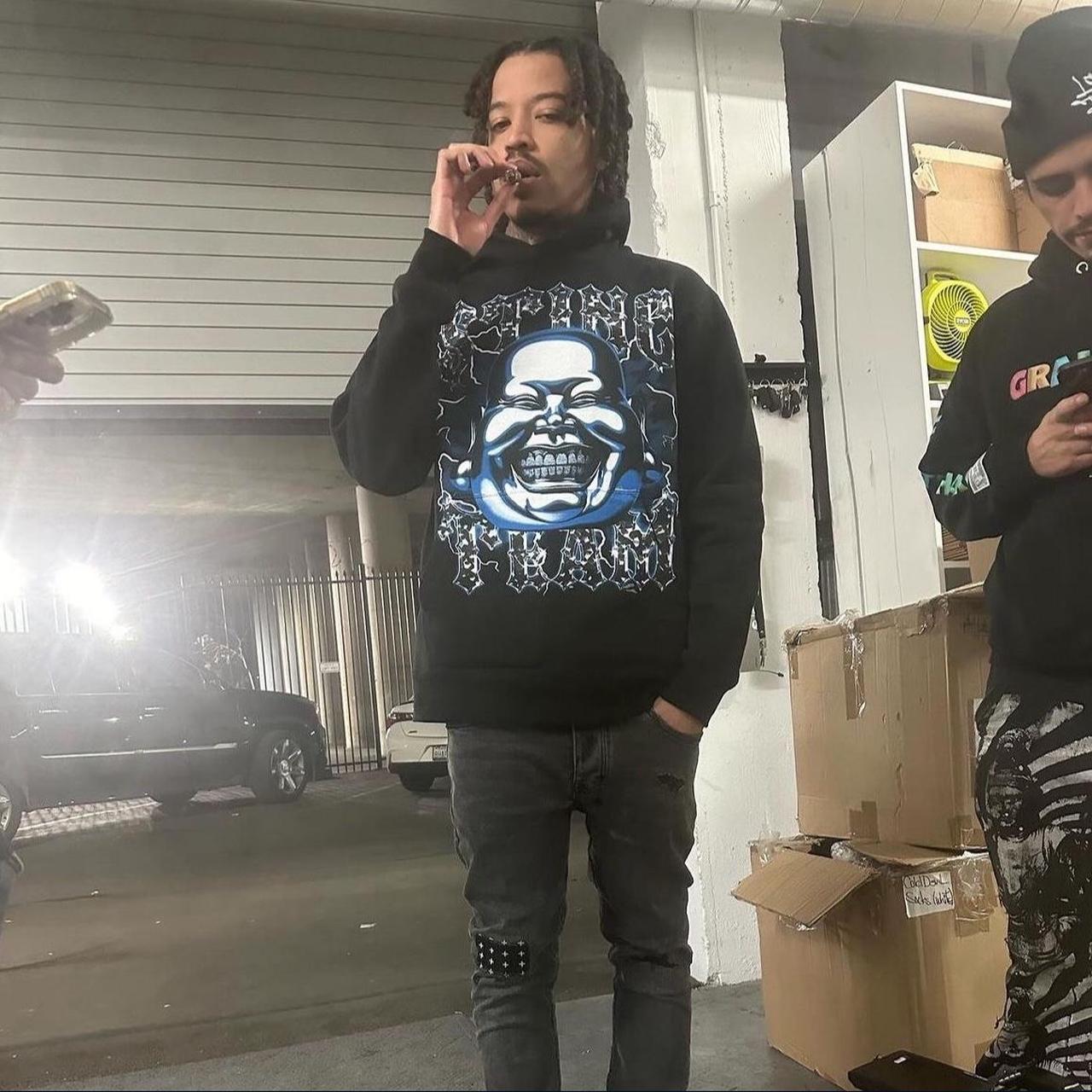 That’s A Awful Lot Of Stinc Team Hoodie Stinc Team... | Depop