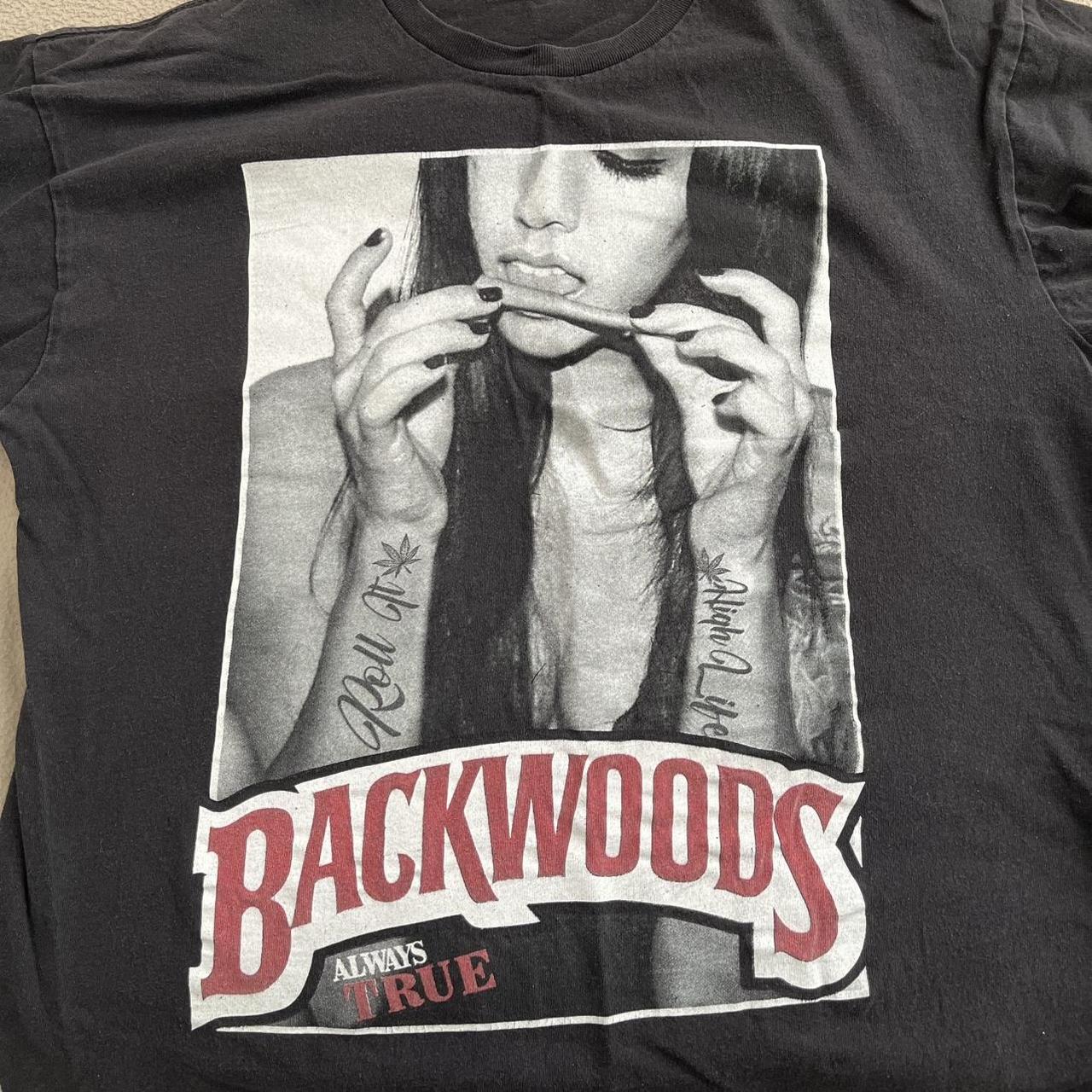 Backwoods shirt - Depop