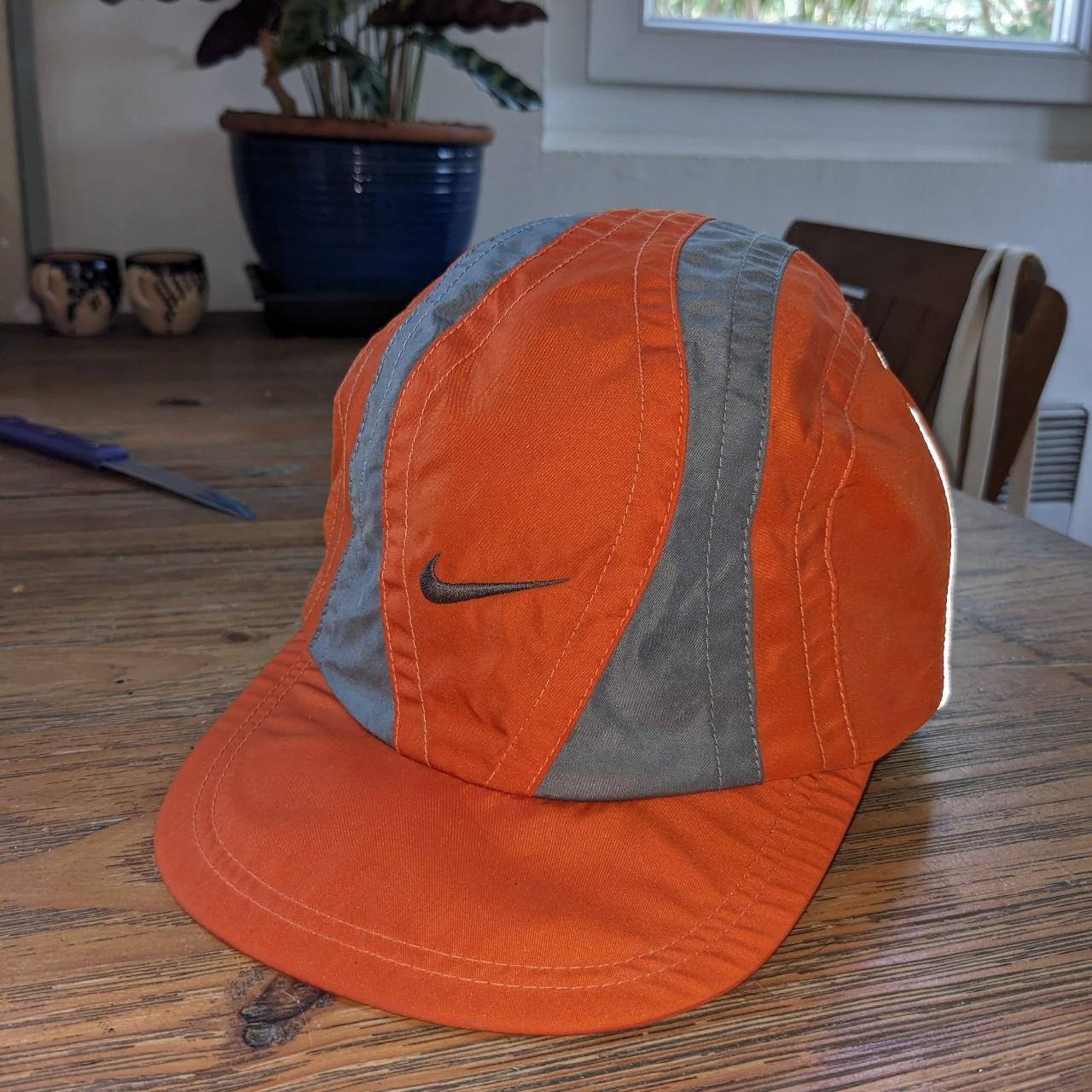 Nike Rare Vintage Clima Fit Cap Very Good Condition Depop