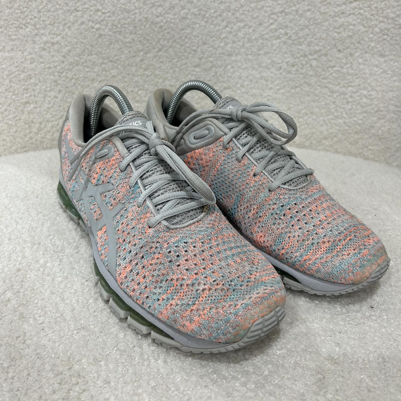 Womens Asic gel 360 knit 2 - US8.5/5.5UK | Depop