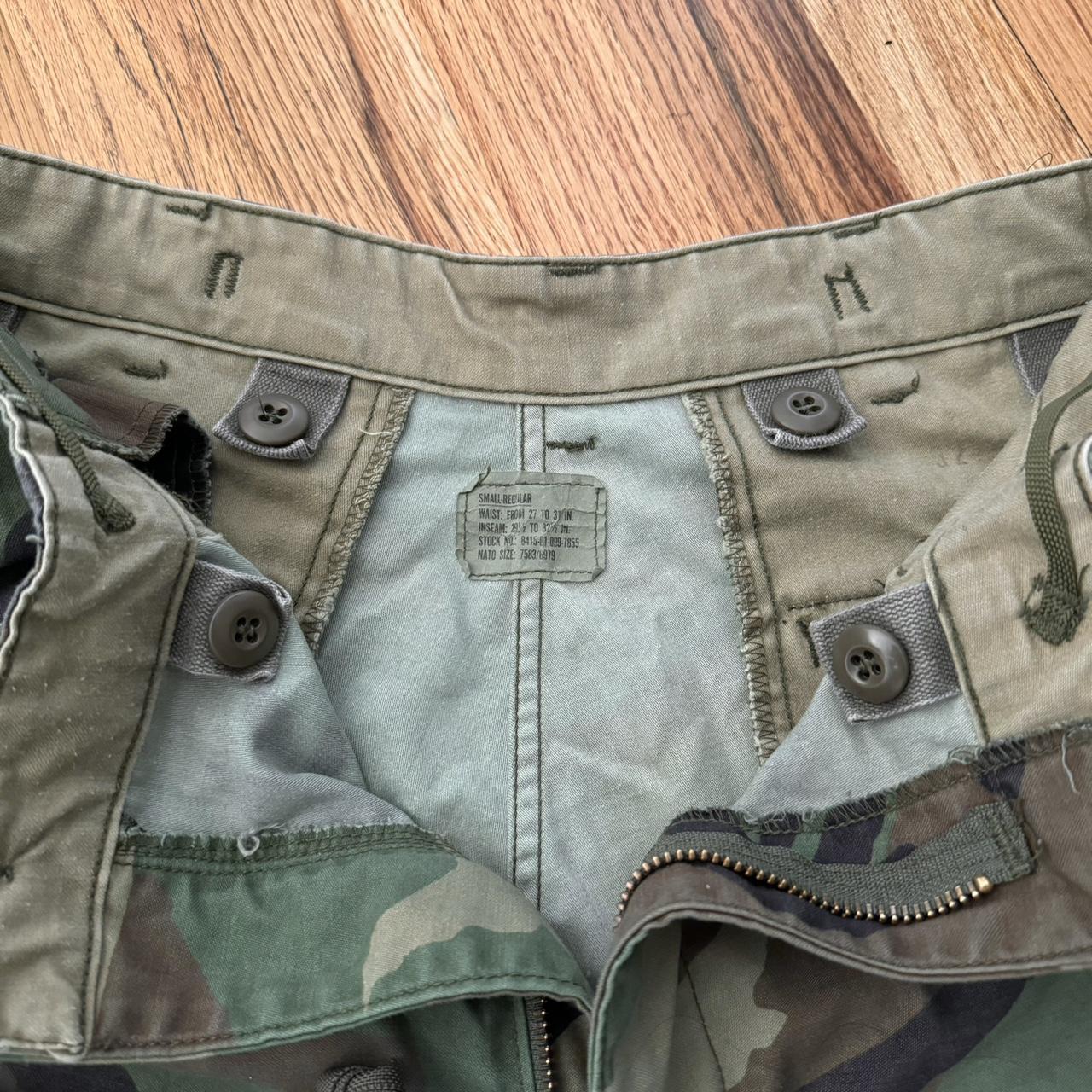 JOSHUA JAMAL inspo* NBHD camo cargo shorts DM for... - Depop