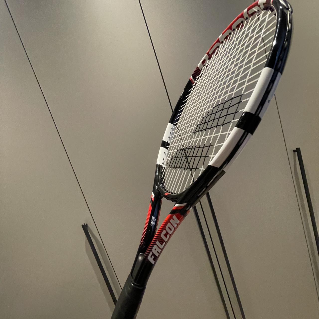 Babolat Falcon Tennis Racket for Beginners Only... - Depop