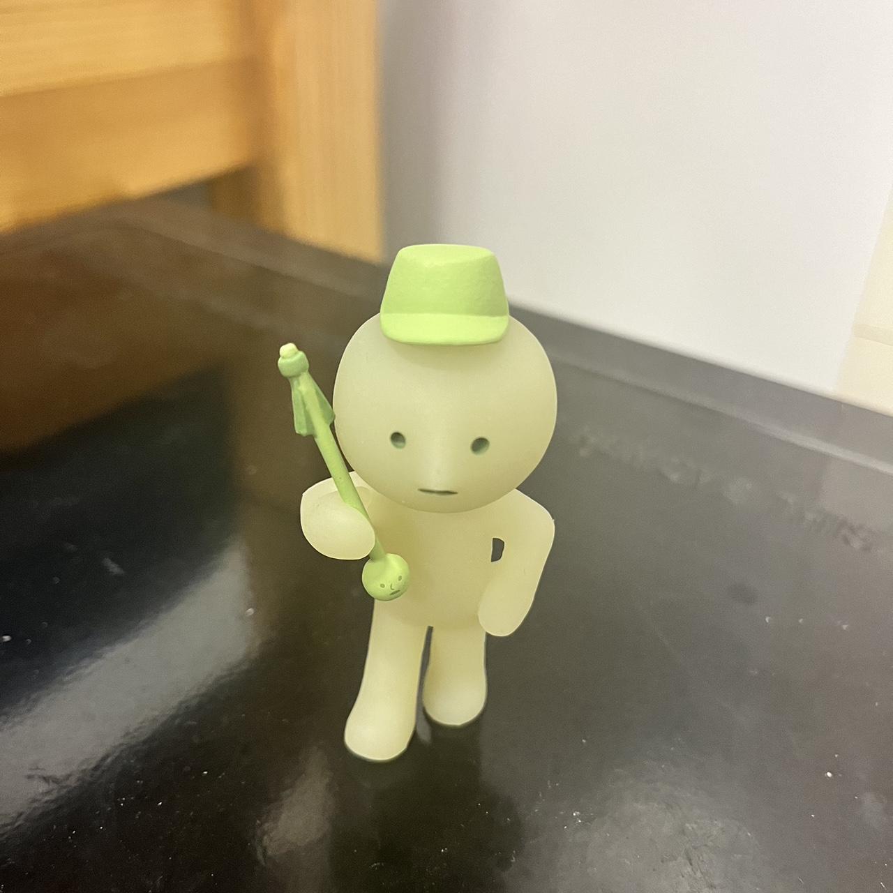 small smiski figurine - Depop