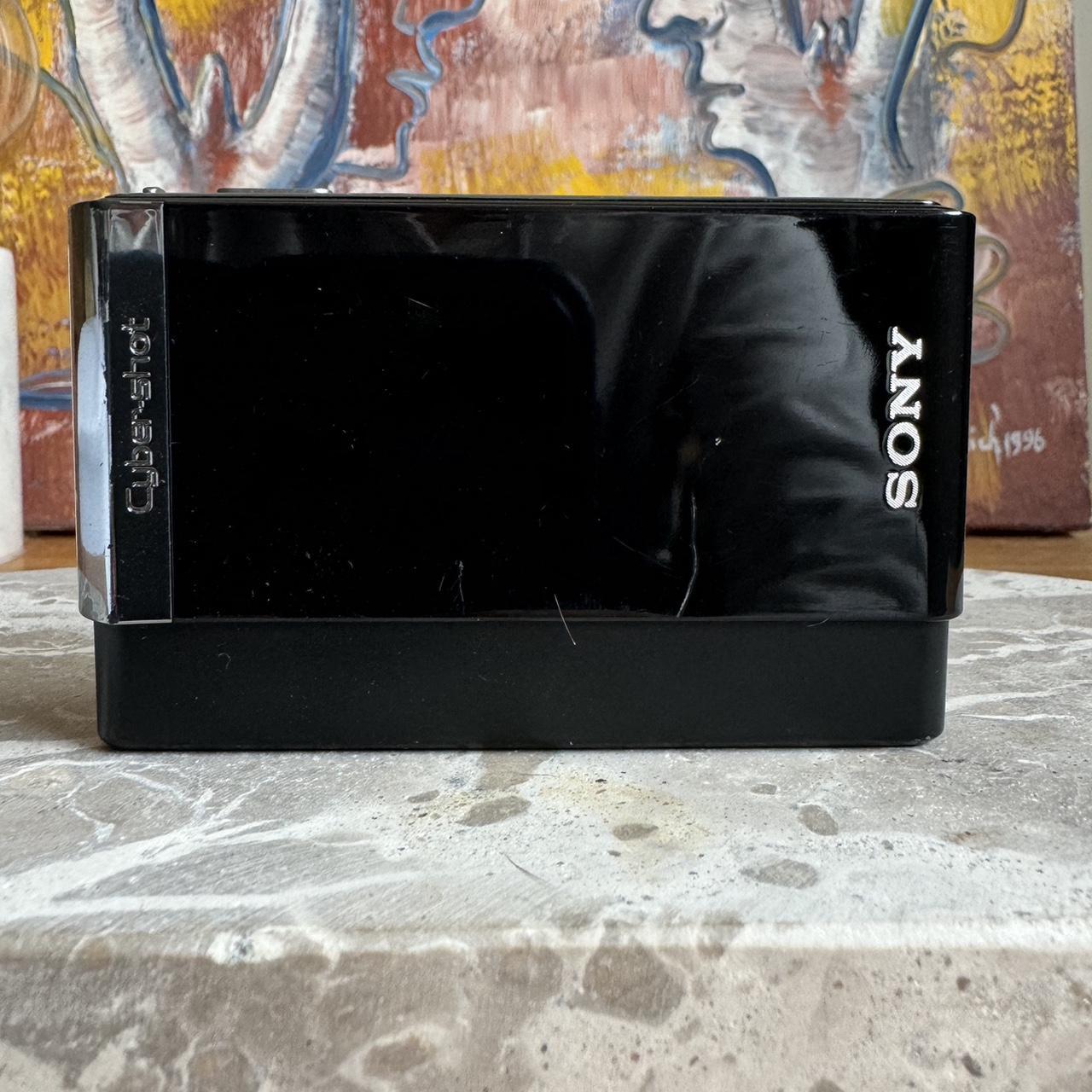 Sony Cybershot DSC T90 digital camera Super cute... - Depop