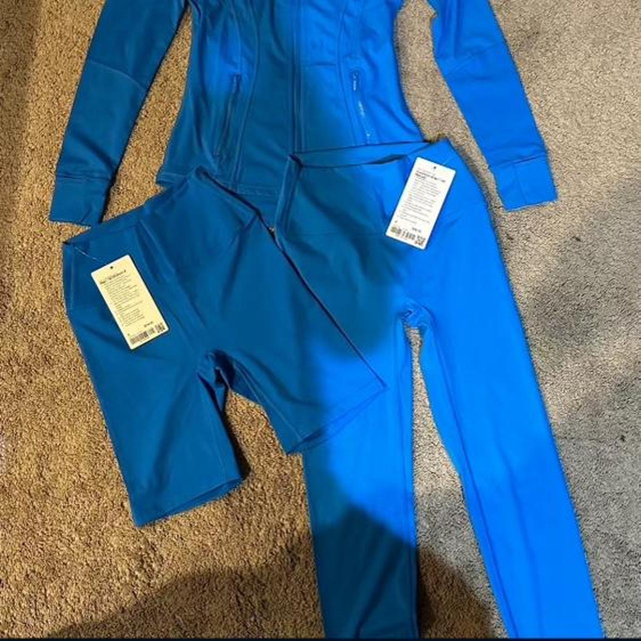 Lululemon set Brand new Sizes 2 , 4 , 6 , 8 - Depop