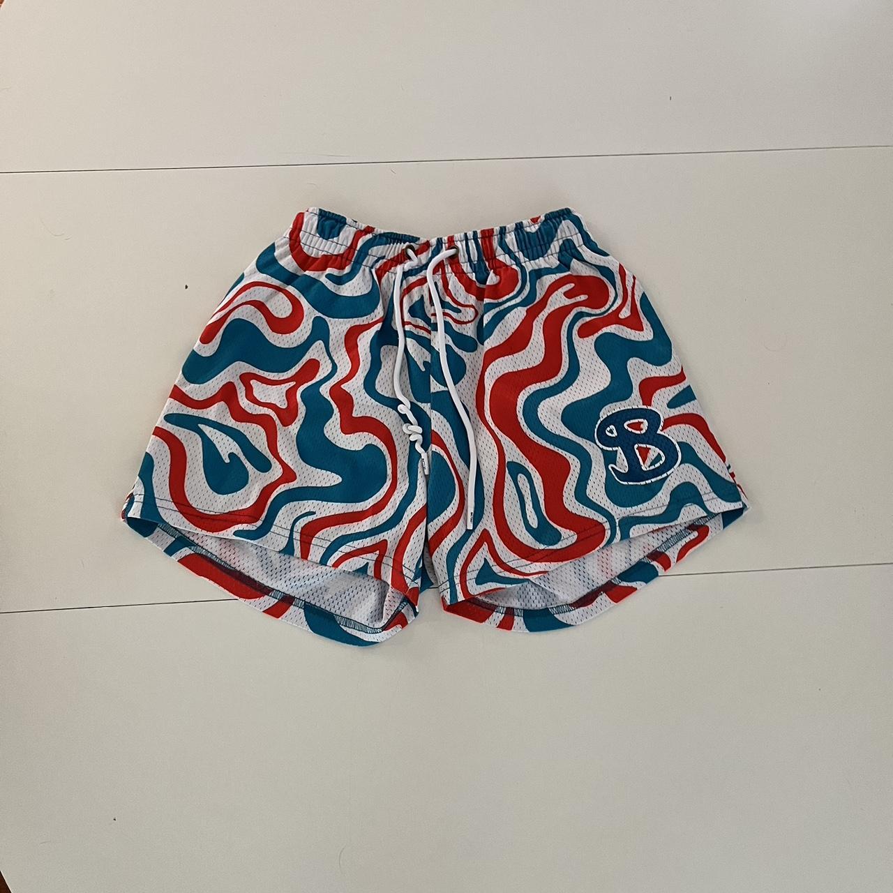Bucketsquad Shorts | Mens Medium - Depop