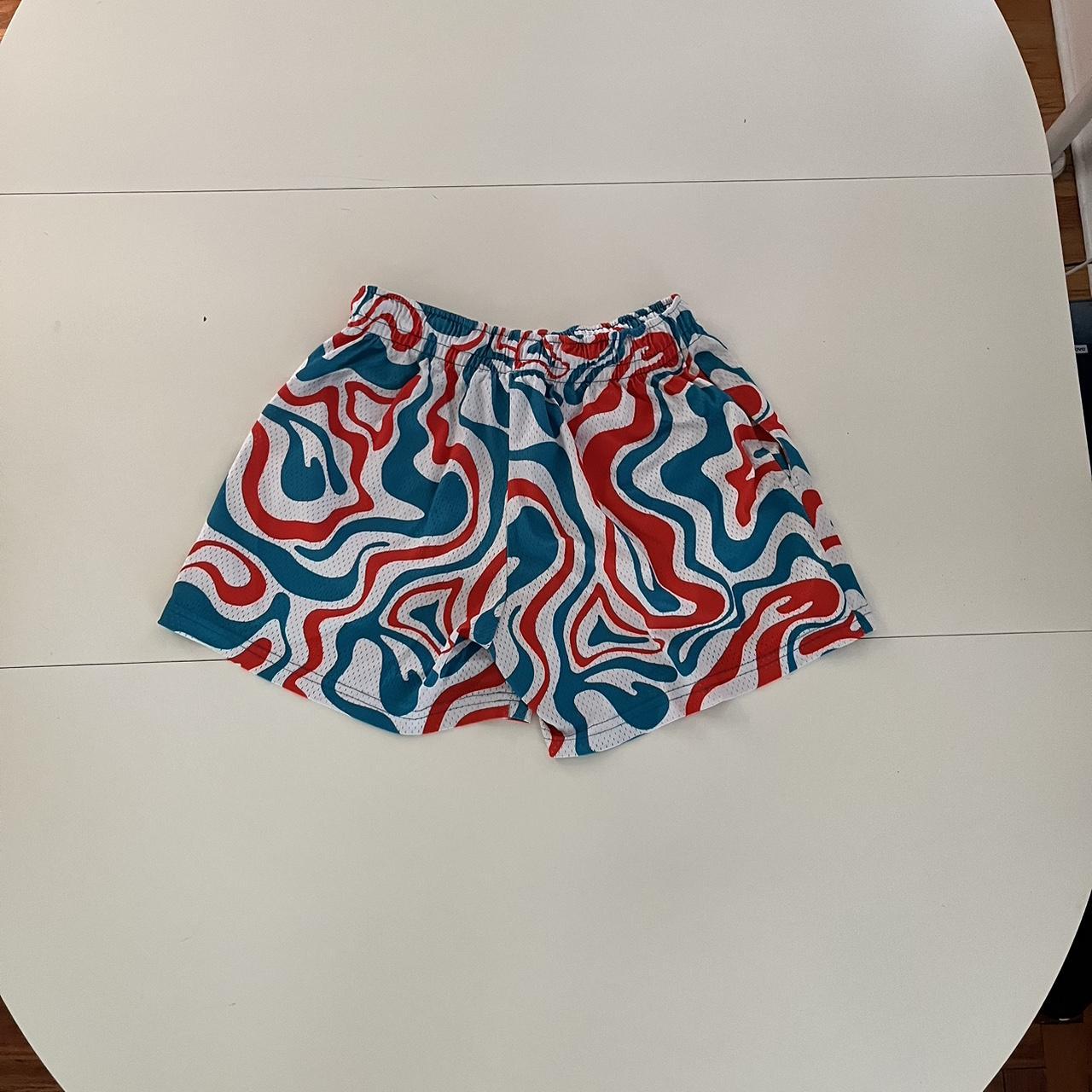 Bucketsquad Shorts | Mens Medium - Depop