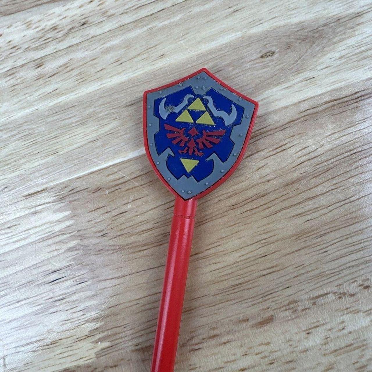 Nintendo 3DS The Legend Of Zelda Stylus Pens Red... - Depop