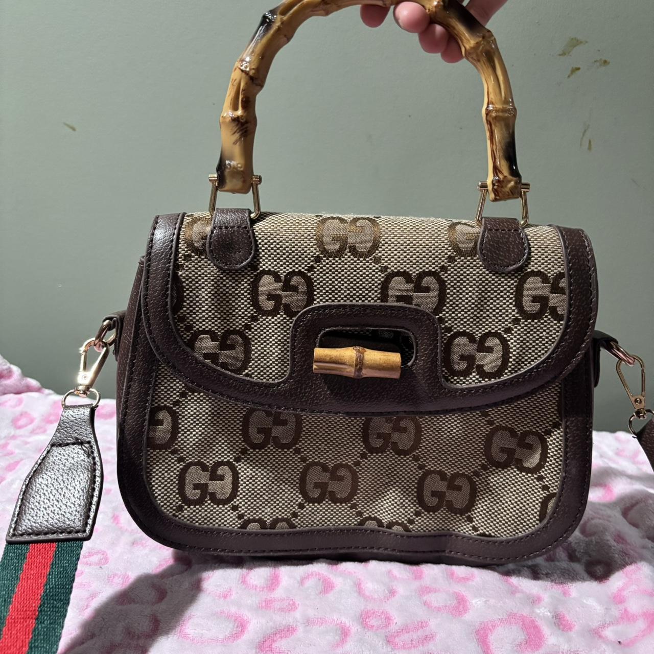 Gucci bag dupe - Depop