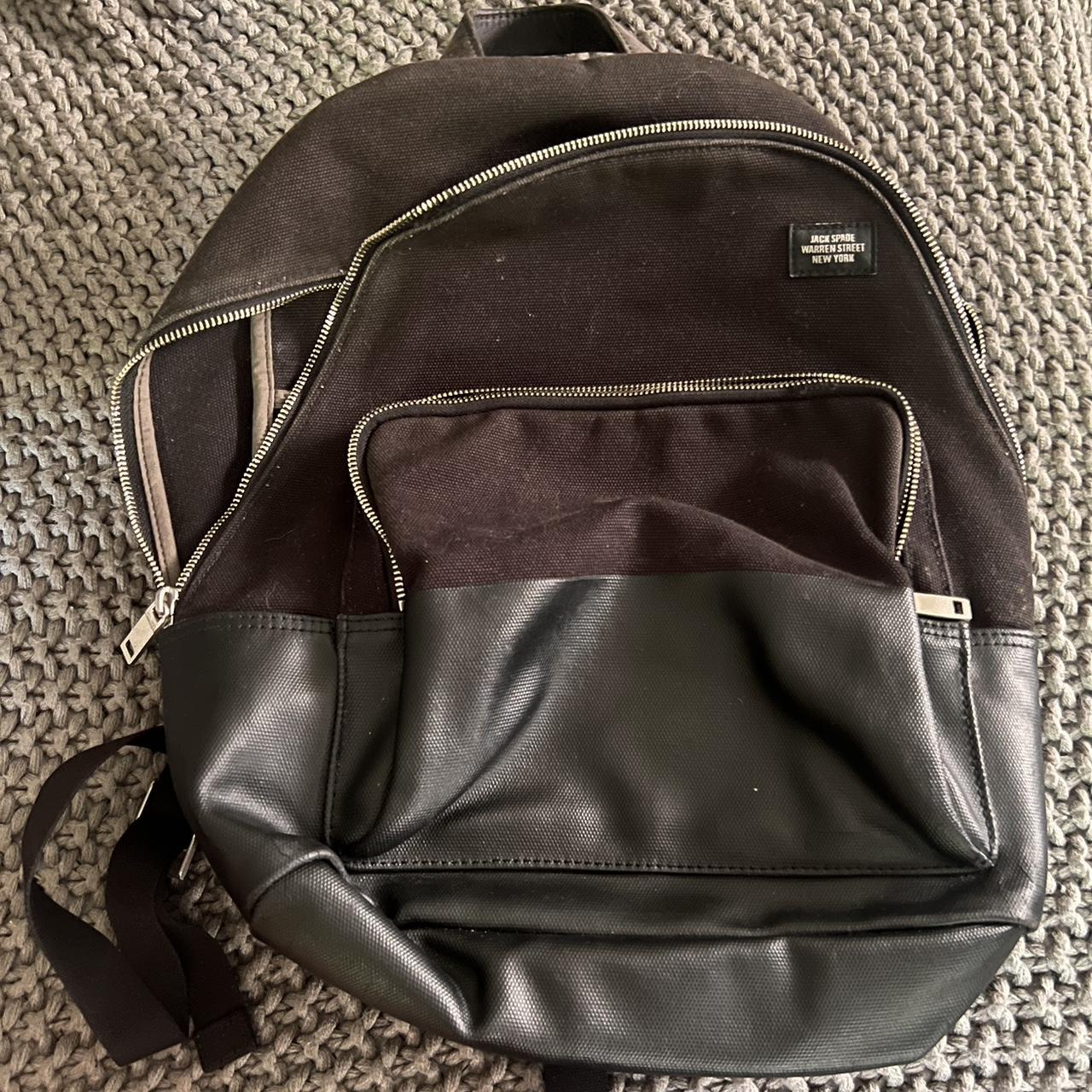 Jack spade men’s line by Kate spade backpack... - Depop