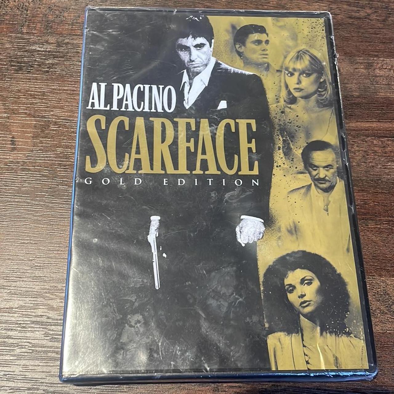 Al Pacino: Scarface (Gold Edition) DVD - a classic... - Depop
