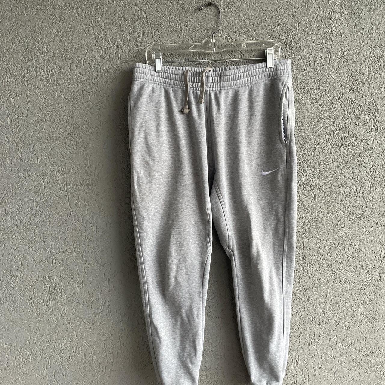 Vintage 90’s blue tag nike sweats pulled the same... | Depop