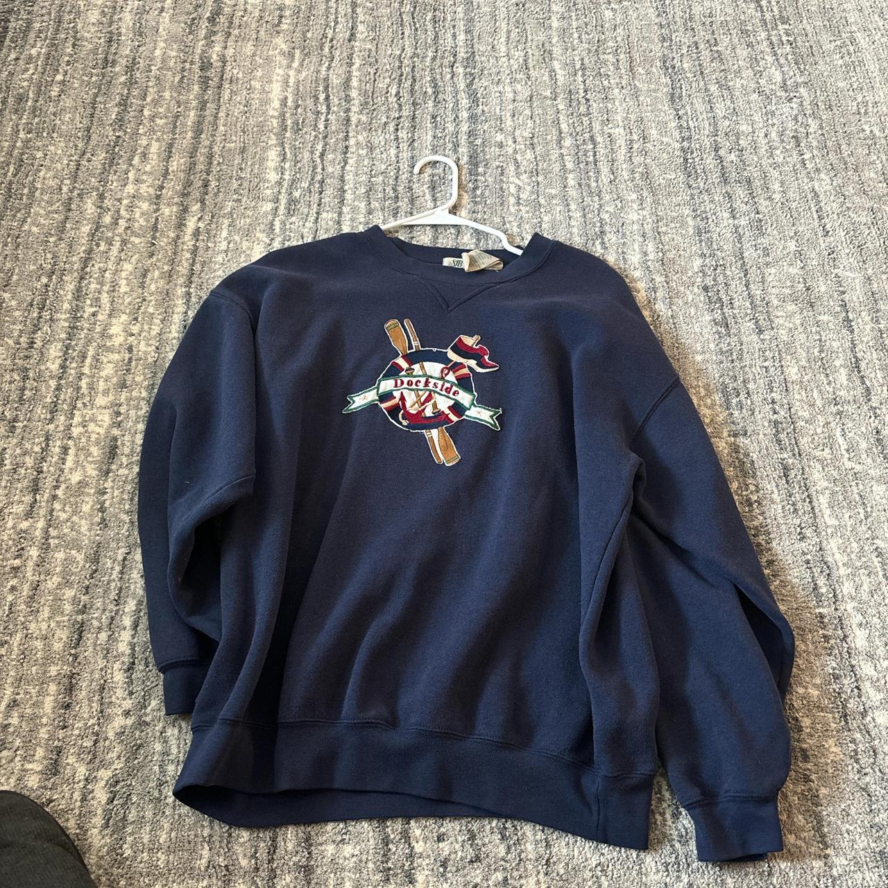 DockSide Sweater - Depop