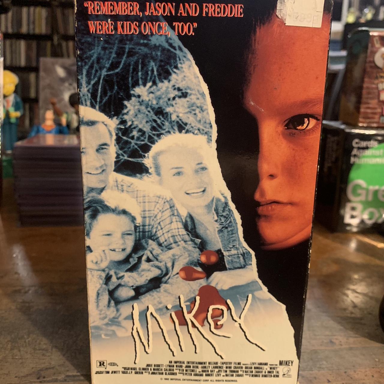 1992 Mikey VHS Imperial Entertainment. Awesome... | Depop