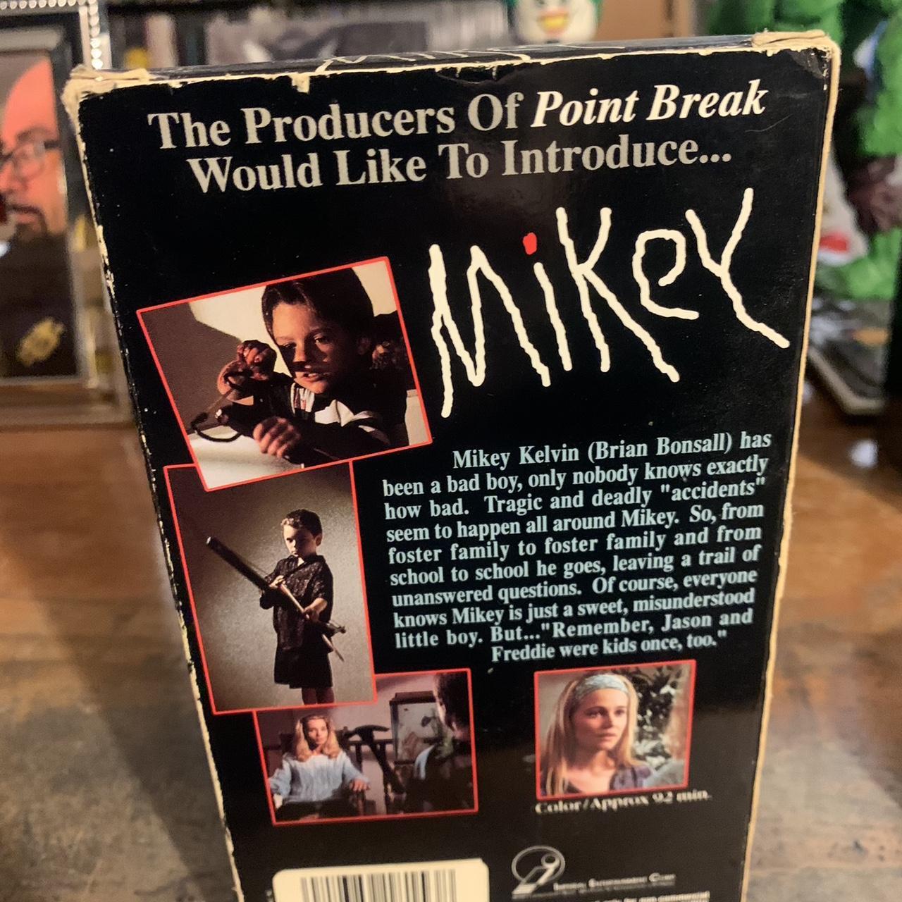1992 Mikey VHS Imperial Entertainment. Awesome... | Depop