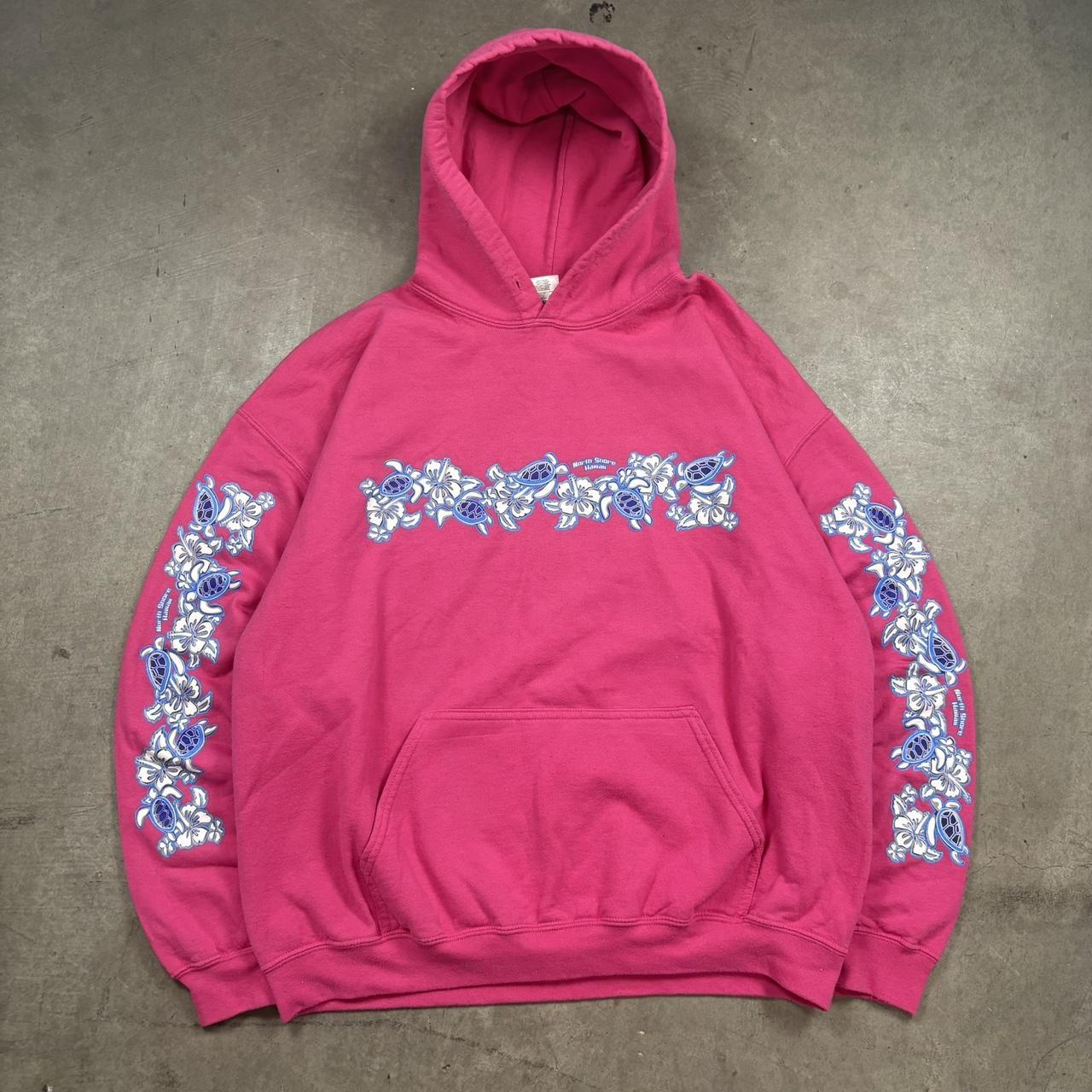 Vintage 2000s Hawaii Surfwear Hoodie Send Offers... | Depop