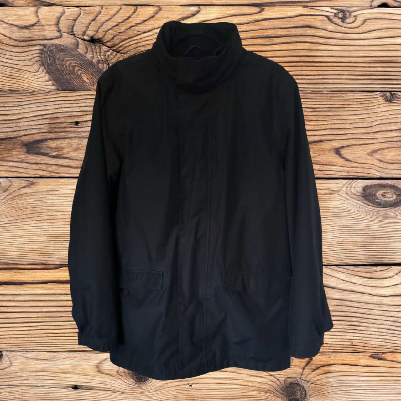 Gant two in one jacket foldaway hood removable inner... | Depop