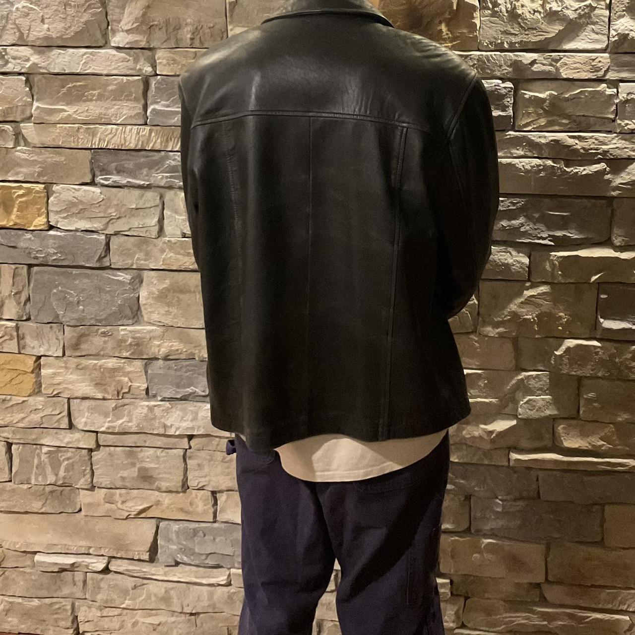 Super smooth 😎🤙 Late 90s/Early 2000s Merona 100%... - Depop