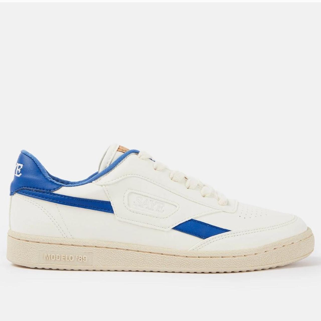 Saye M89 Navy Sneakers – Size 39 (100% Vegan,... - Depop