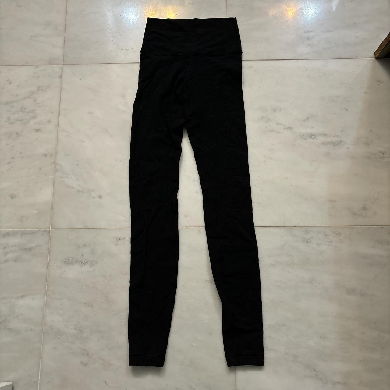 Lulu align leggings Size 0 Open to offers - Depop