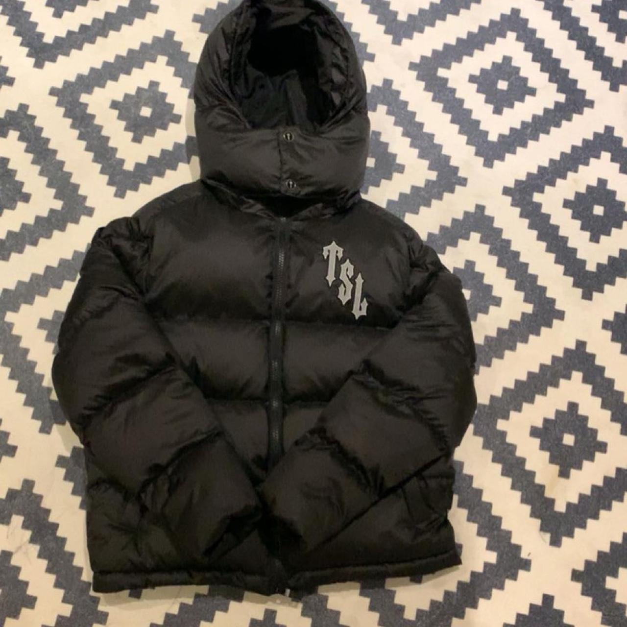 Trapstar Shooters Jacket With Detachable Hood - Size... - Depop