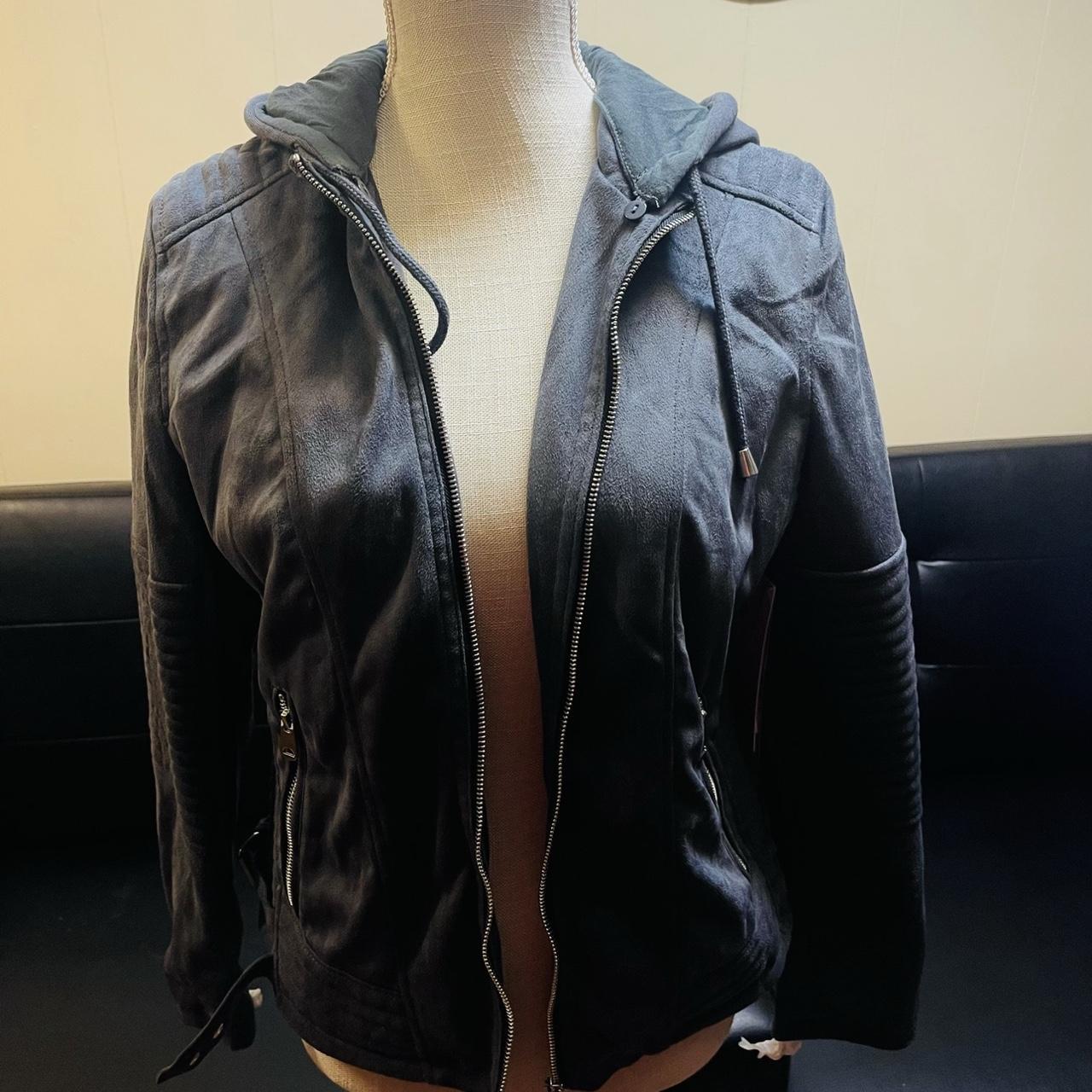 YMI brand new zip up jacket Brand new Size L - Depop