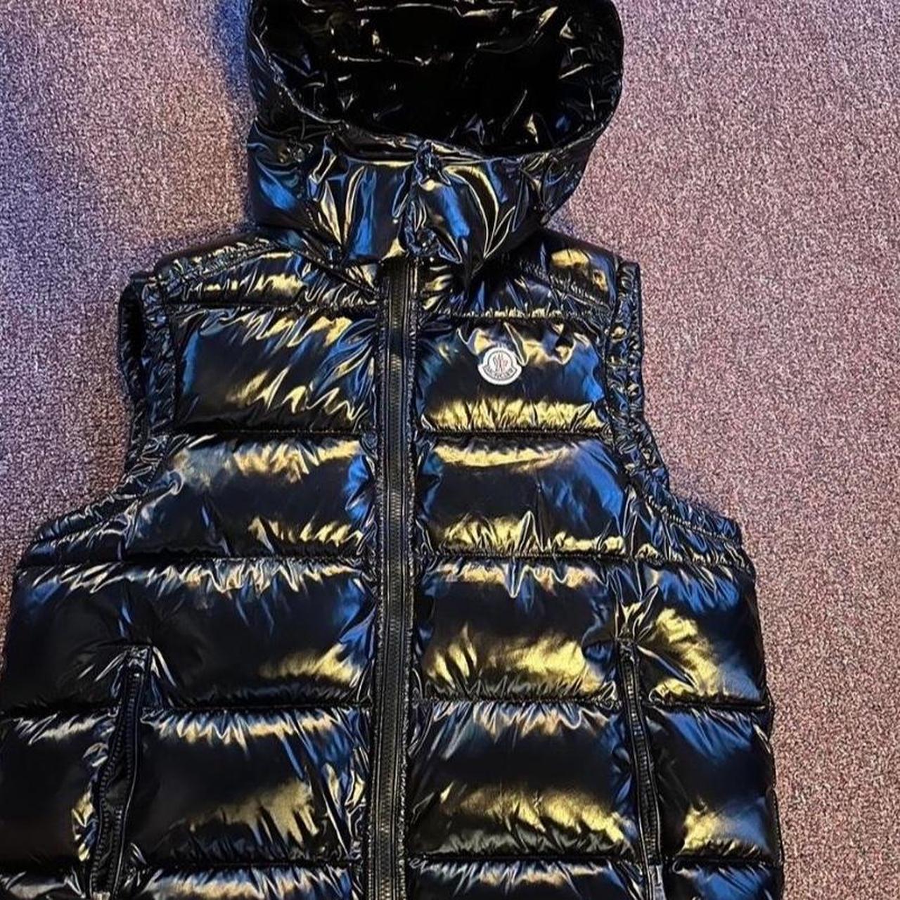 large Montclair vest - Depop