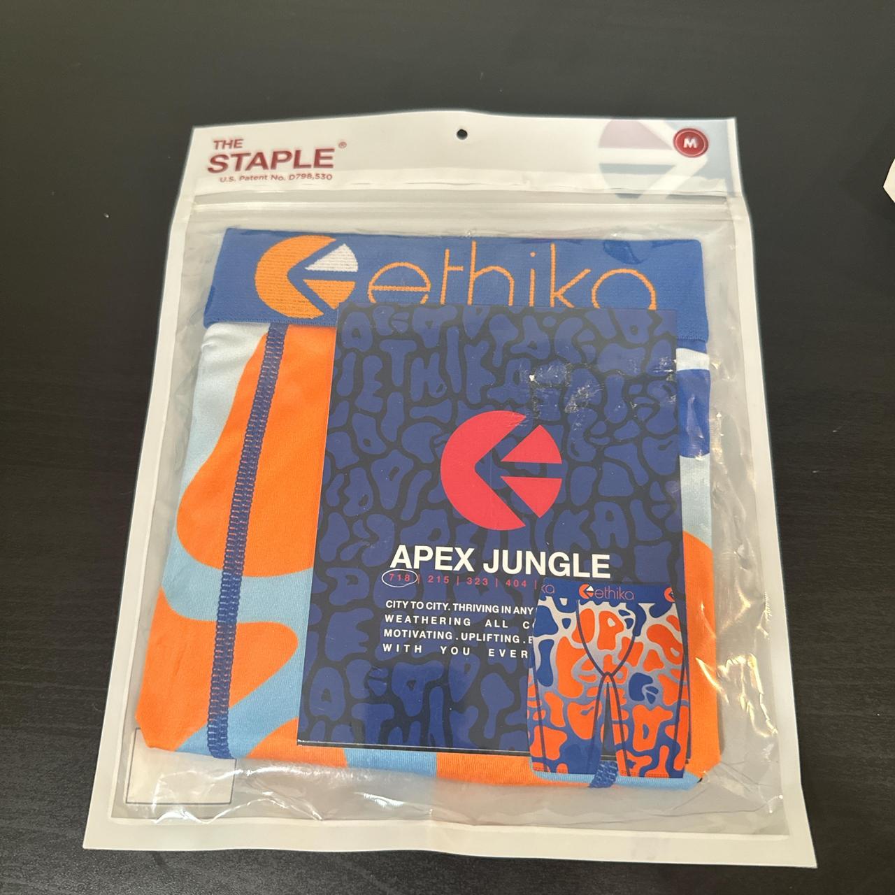 Brand new ethikas - Depop