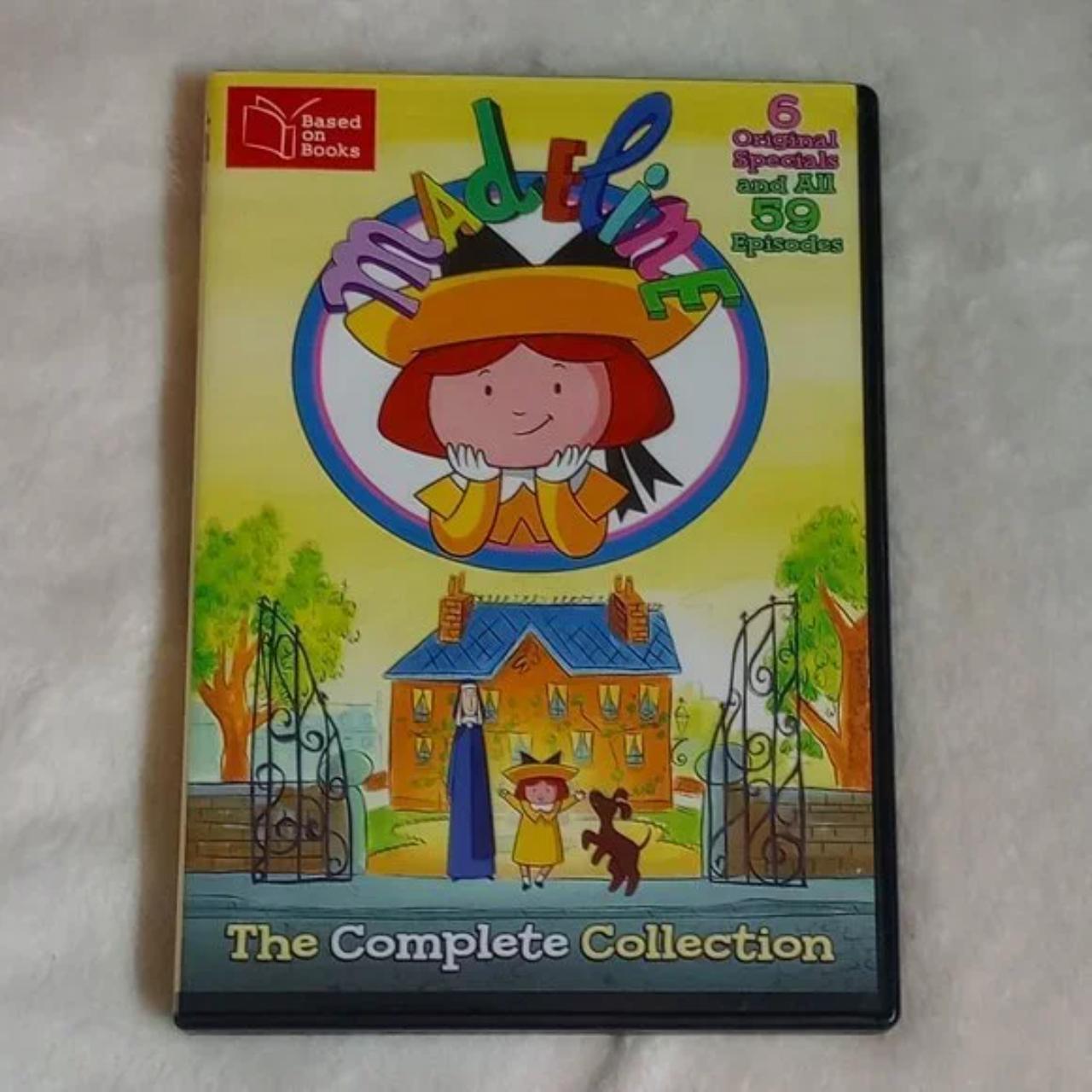 Madeline-The Complete Collection Dvd (DVD) This... - Depop
