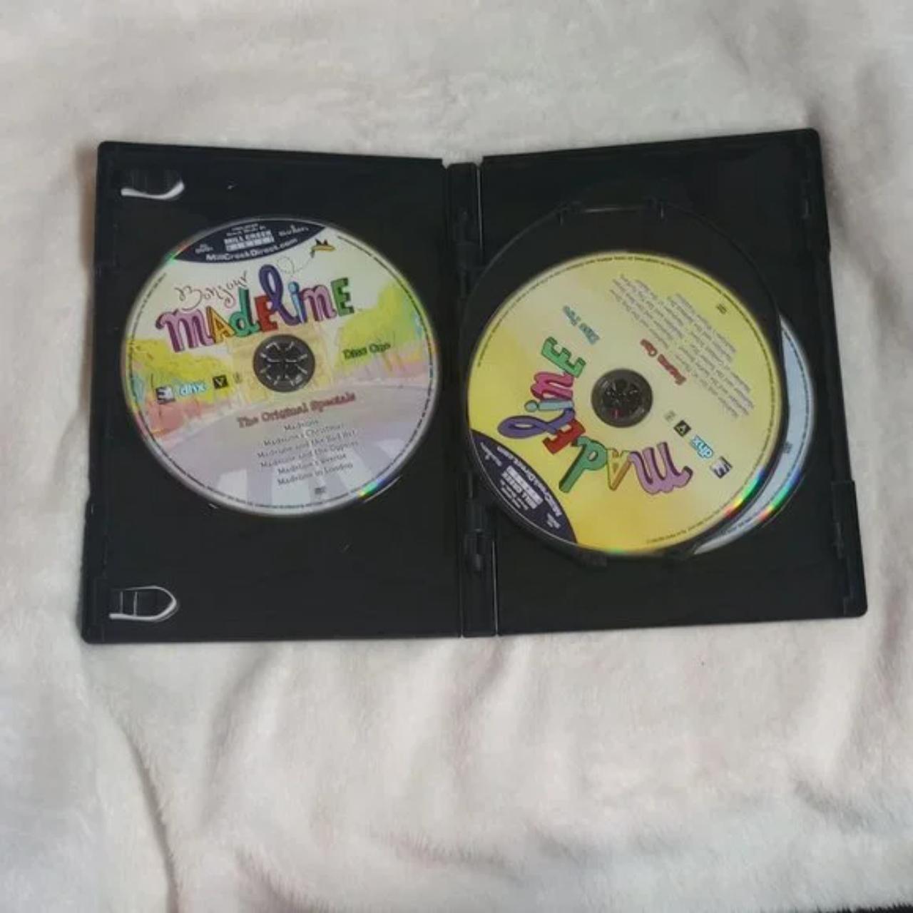 Madeline-The Complete Collection Dvd (DVD) This... - Depop