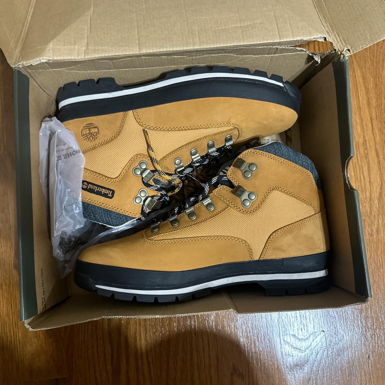 Timberlands (Brand New With Box) (Euro Hiker) - Depop