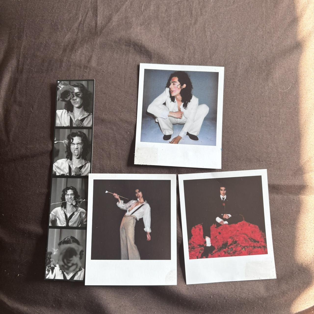 conan gray limited edition superache polaroids!! ... | Depop