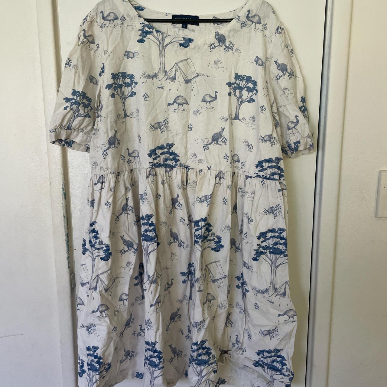 Australian Princess Highway dress. Fair condition - Depop