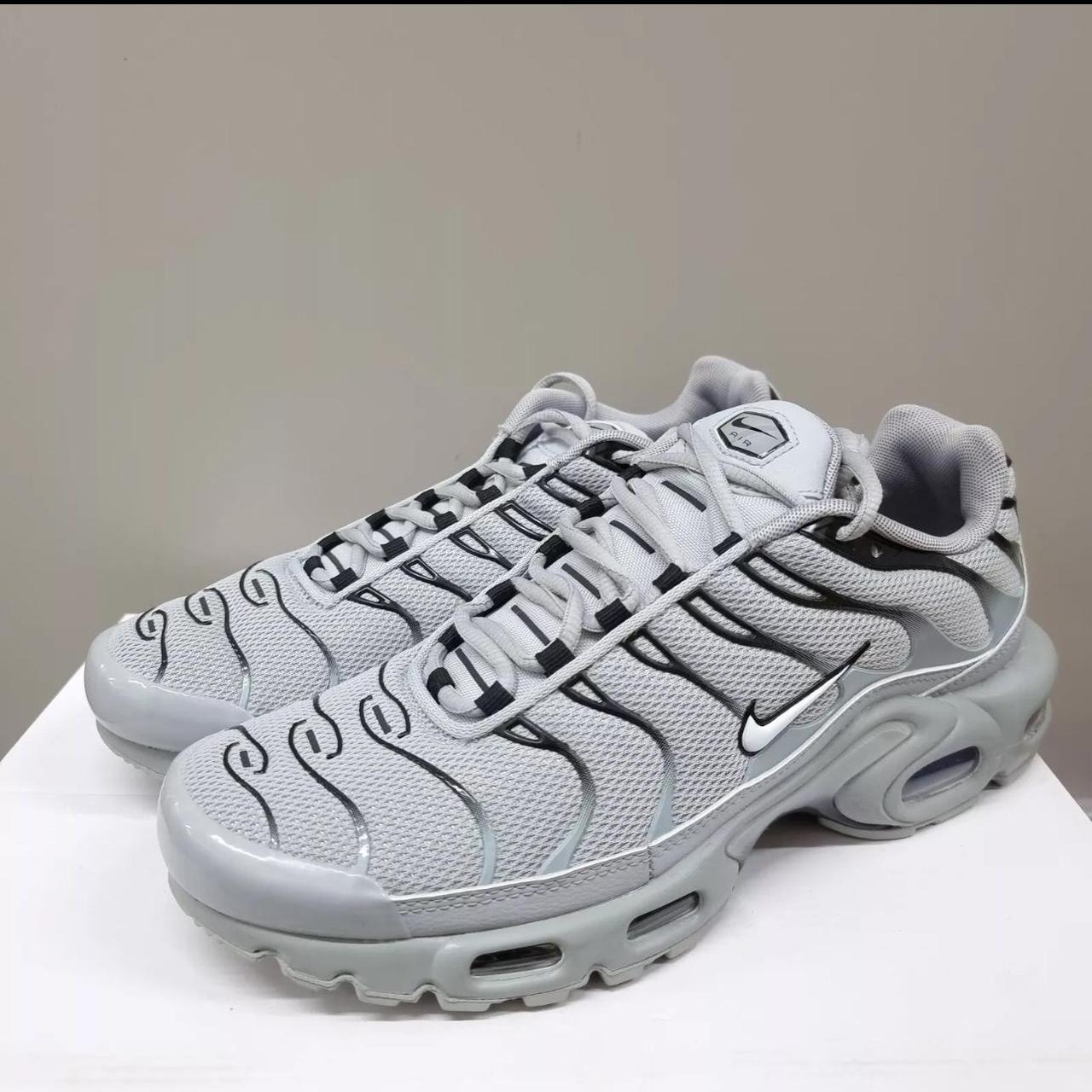 Nike TN Plus 3 trainers in grey #sneakers - Depop