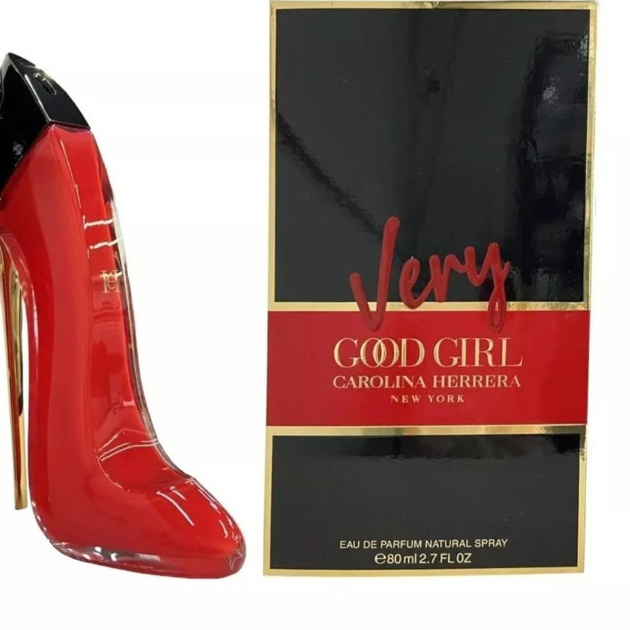 Very Good Girl by Carolina Herrera perfume for women... | Depop