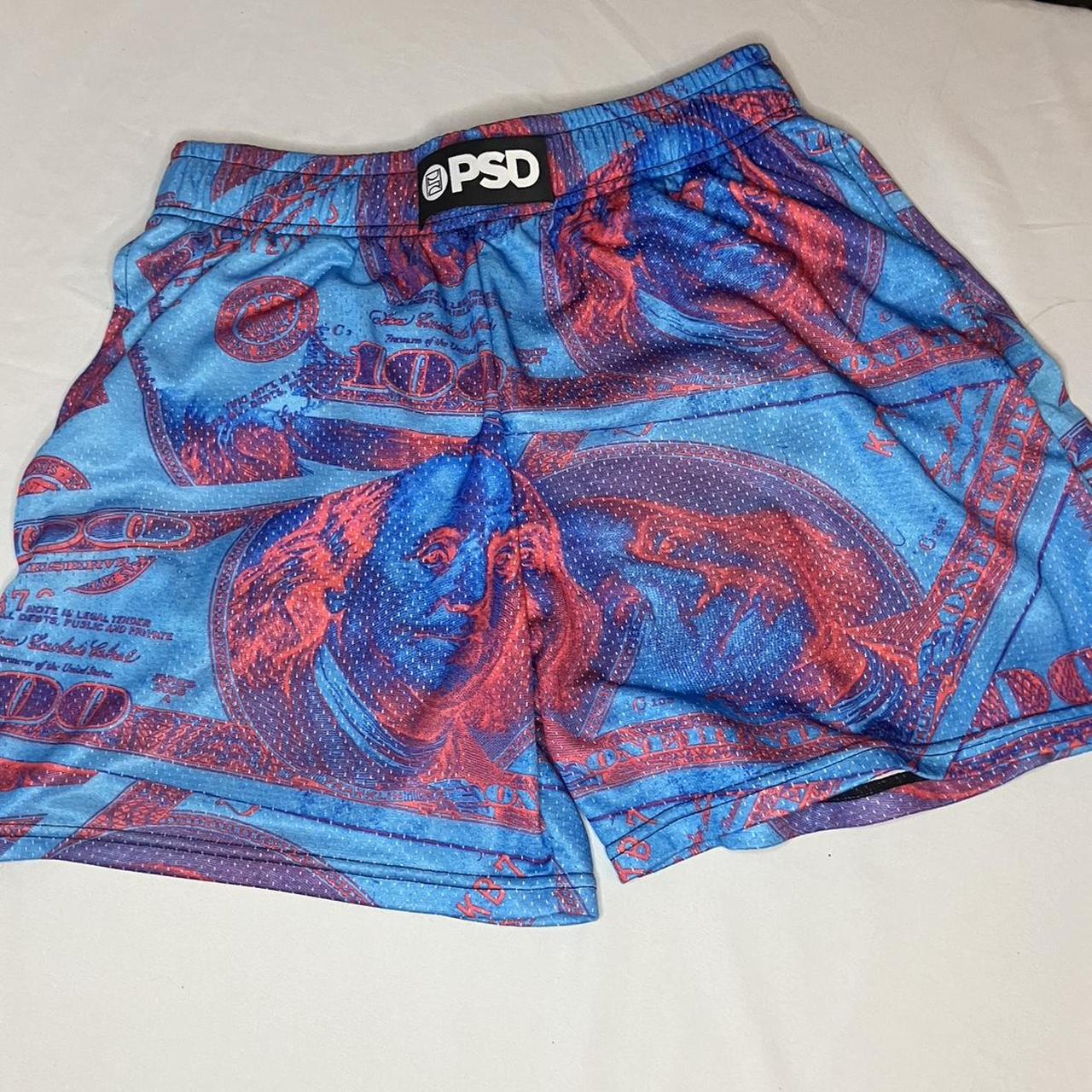 PSD Basketball shorts - Depop
