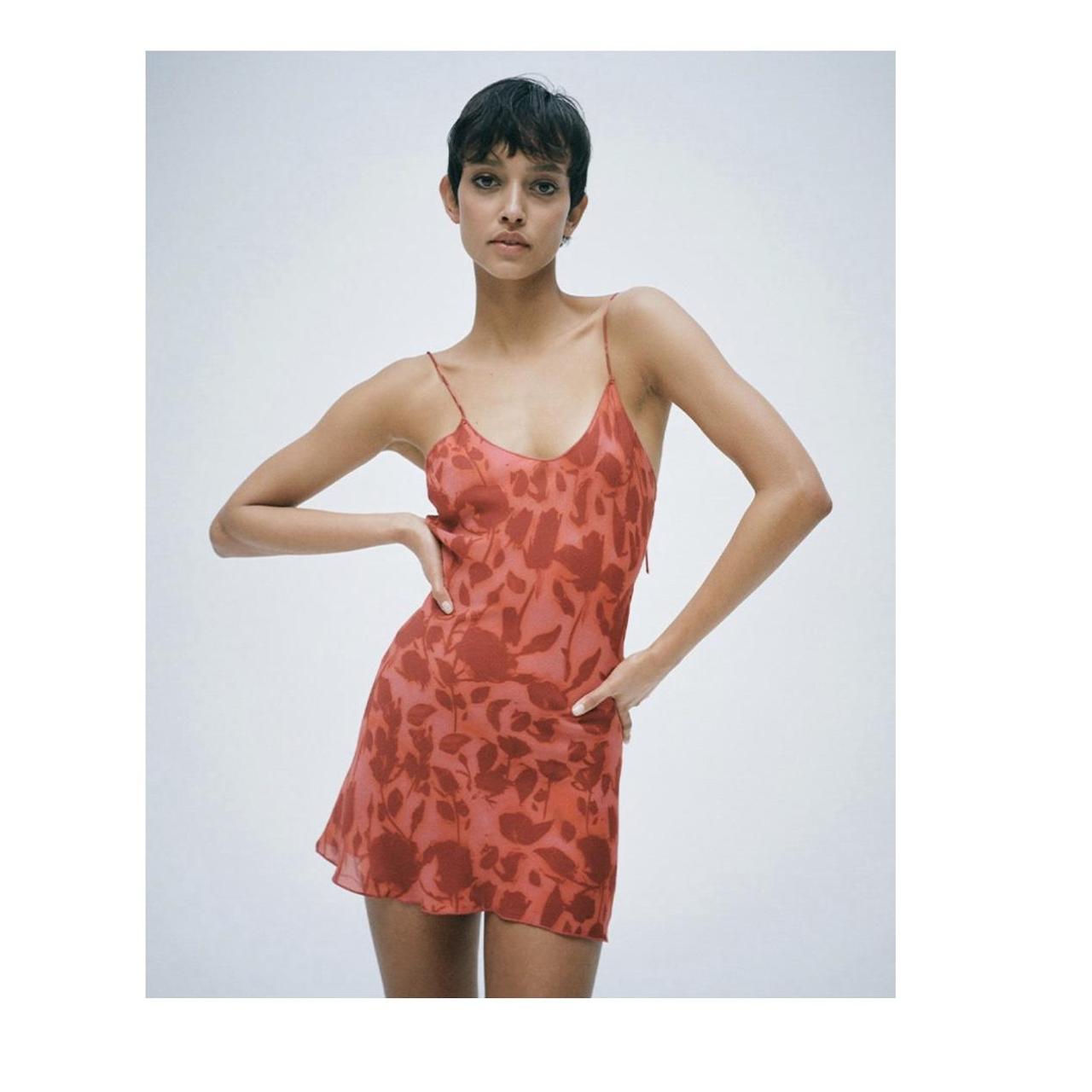 Réalisation Par Luz Dress in Havana Size M. NWT... - Depop