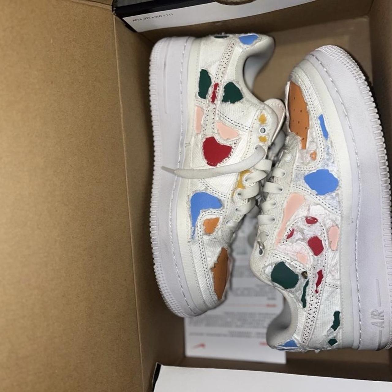 Nike air force 1 lx tear away store