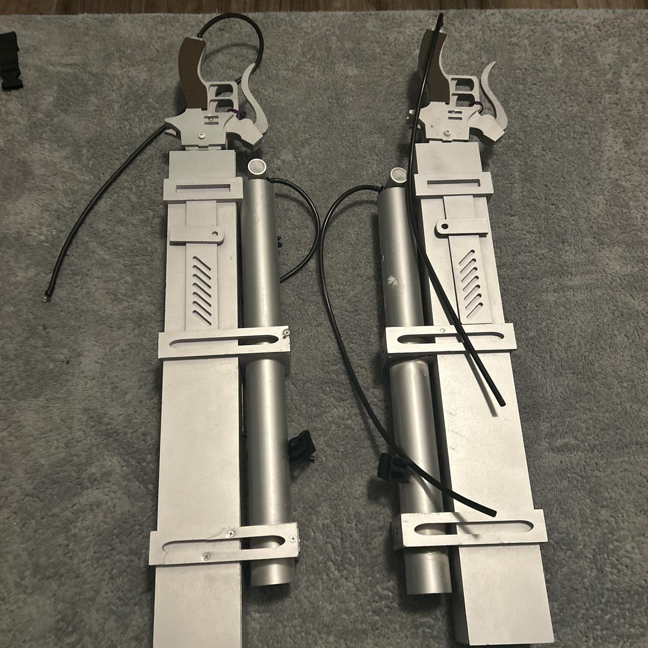 Attack on Titan ODM gear & harness - Cosplay Prop... | Depop