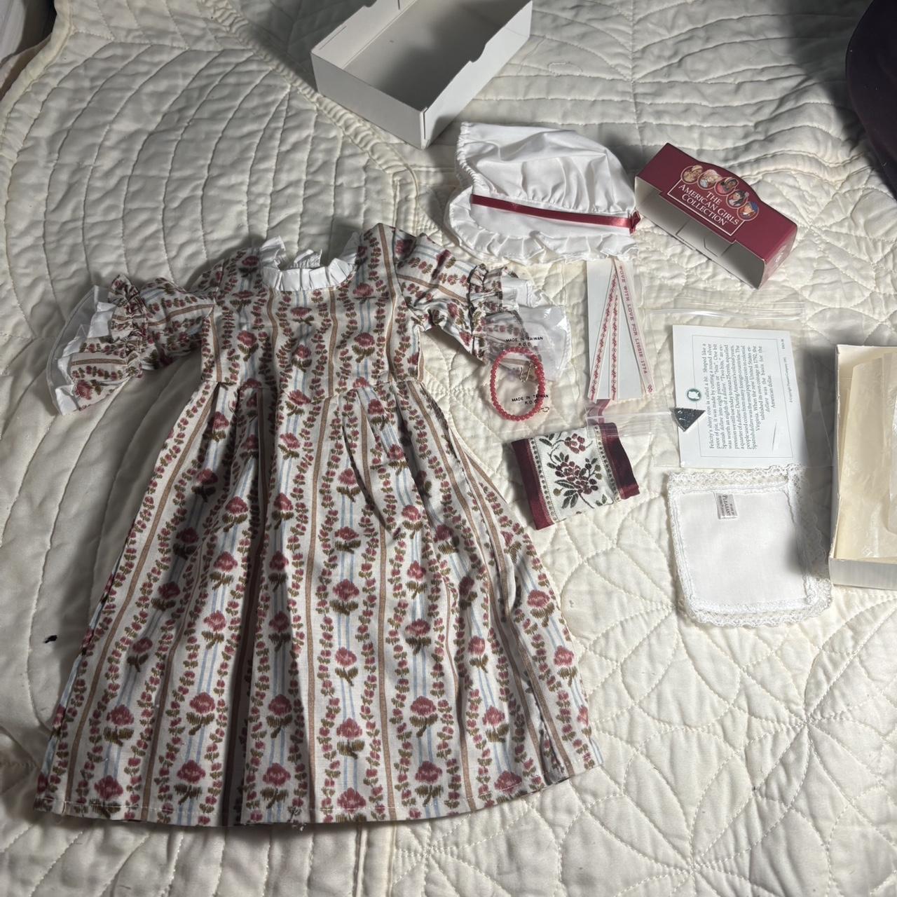 Felicity’s outfit from the american dolls ask any... | Depop