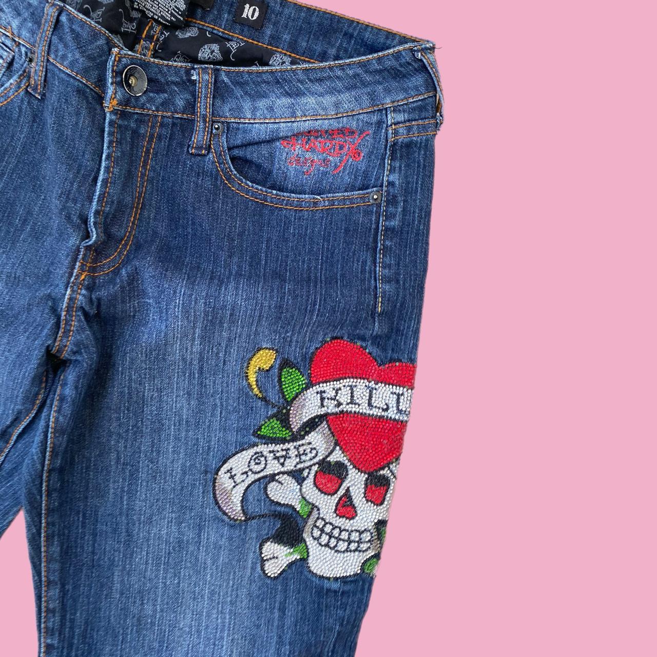 Ed Hardy Women's | Depop