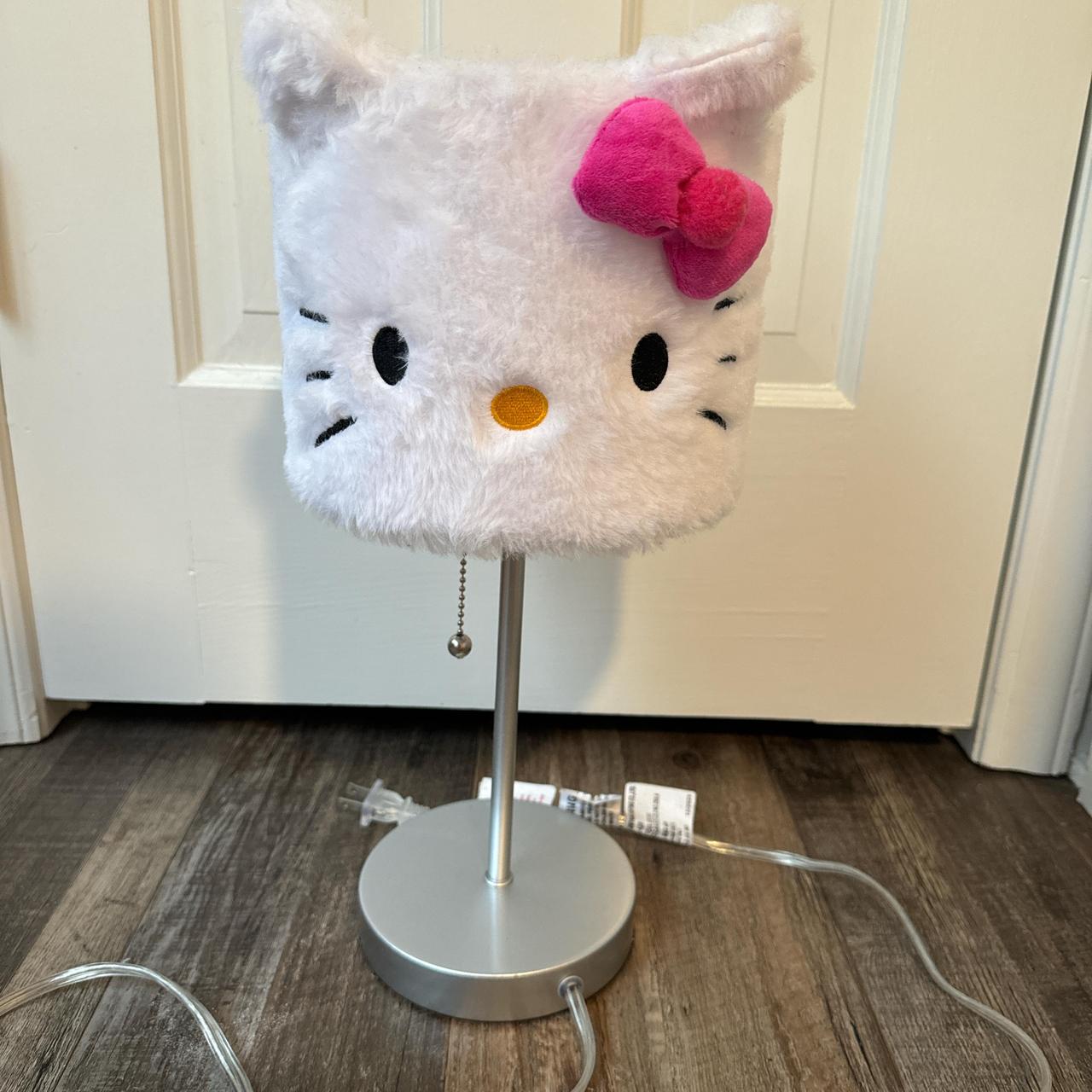 Hello Kitty lamp #HelloKitty #Sanrio... - Depop