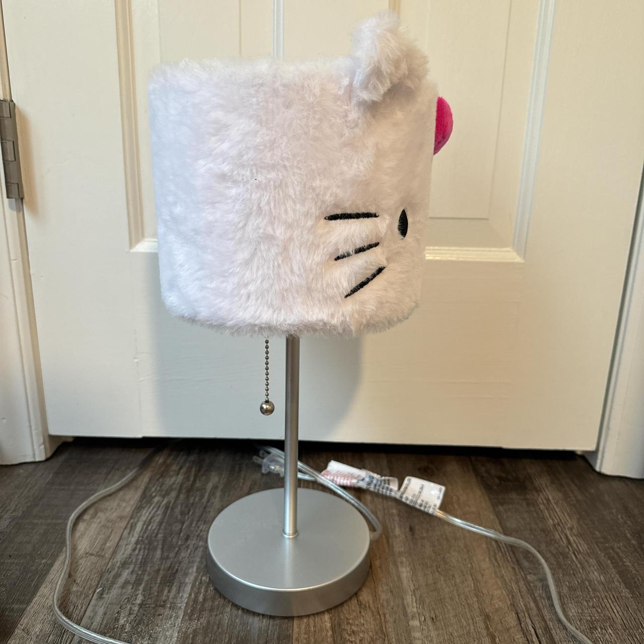 Hello Kitty lamp #HelloKitty #Sanrio... - Depop