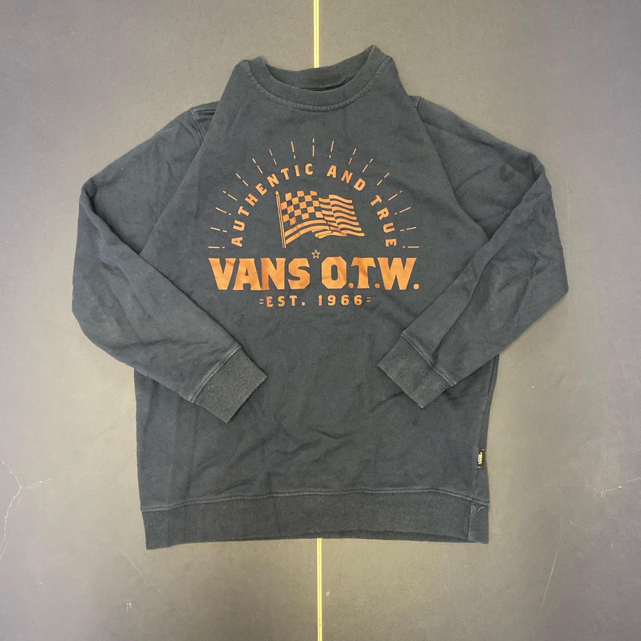 Vans O.T.W jumper - Depop