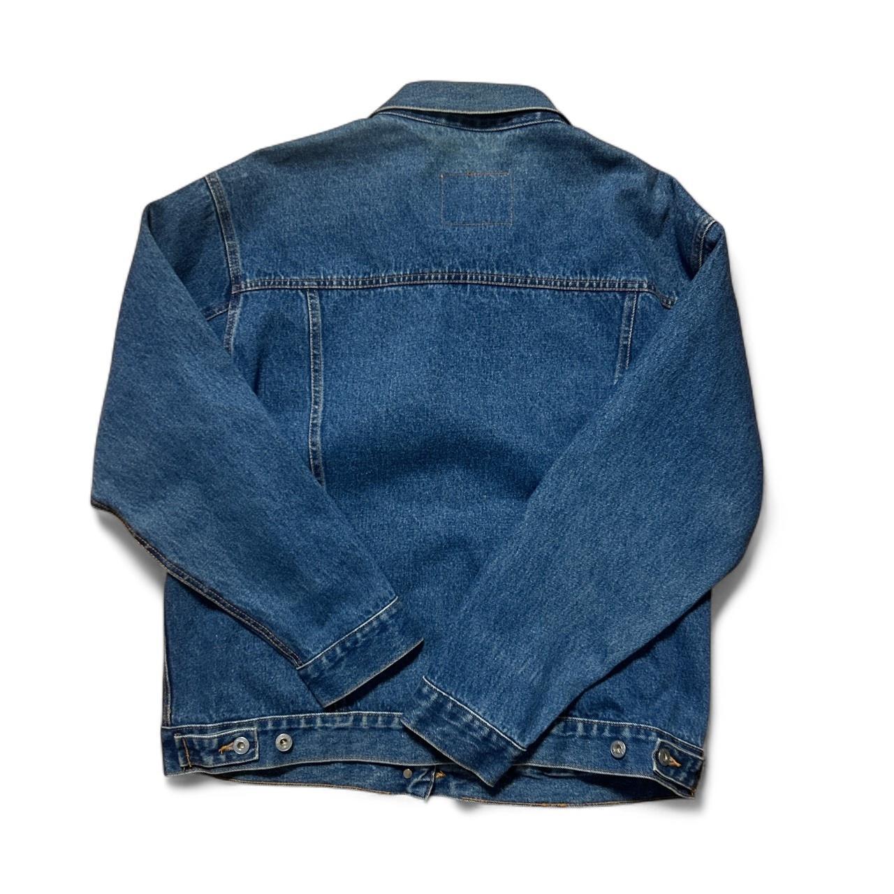 Alaska Woods denim jacket Large / No flaws /... | Depop