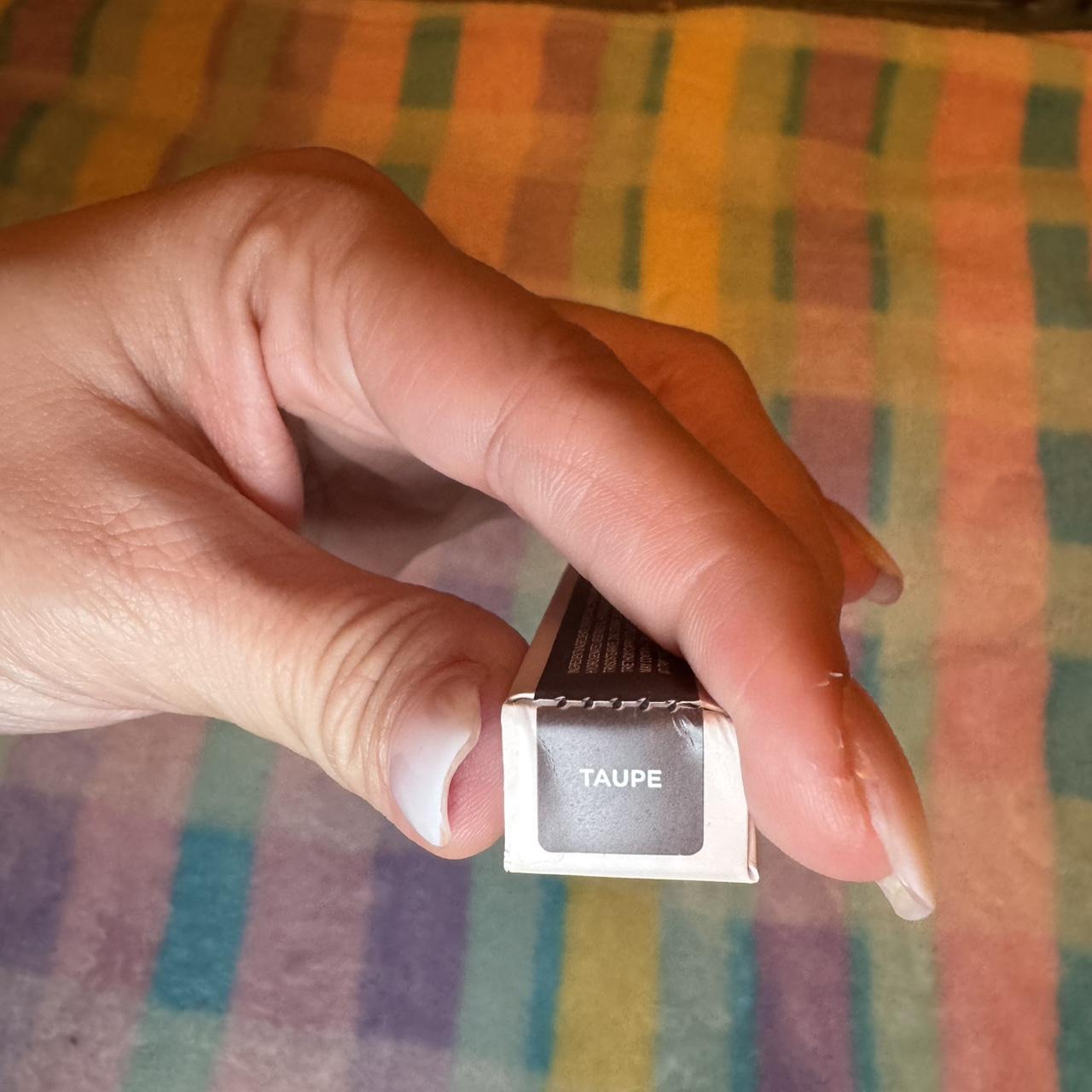 Dominique cosmetics brow frame brow pencil taupe.... - Depop