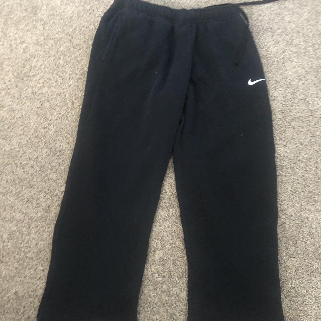 #nike sweats #baggy # nike sweats as shown in the... | Depop